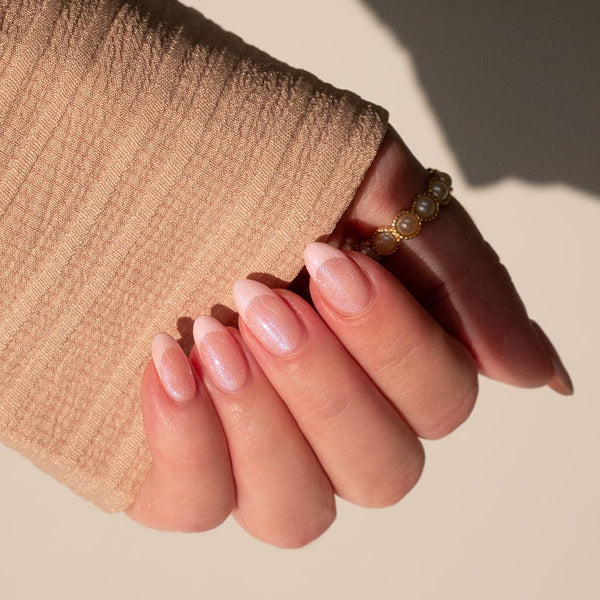 Range of High Quality Gel Nail Polish Colours | Shy Girl | Gelous