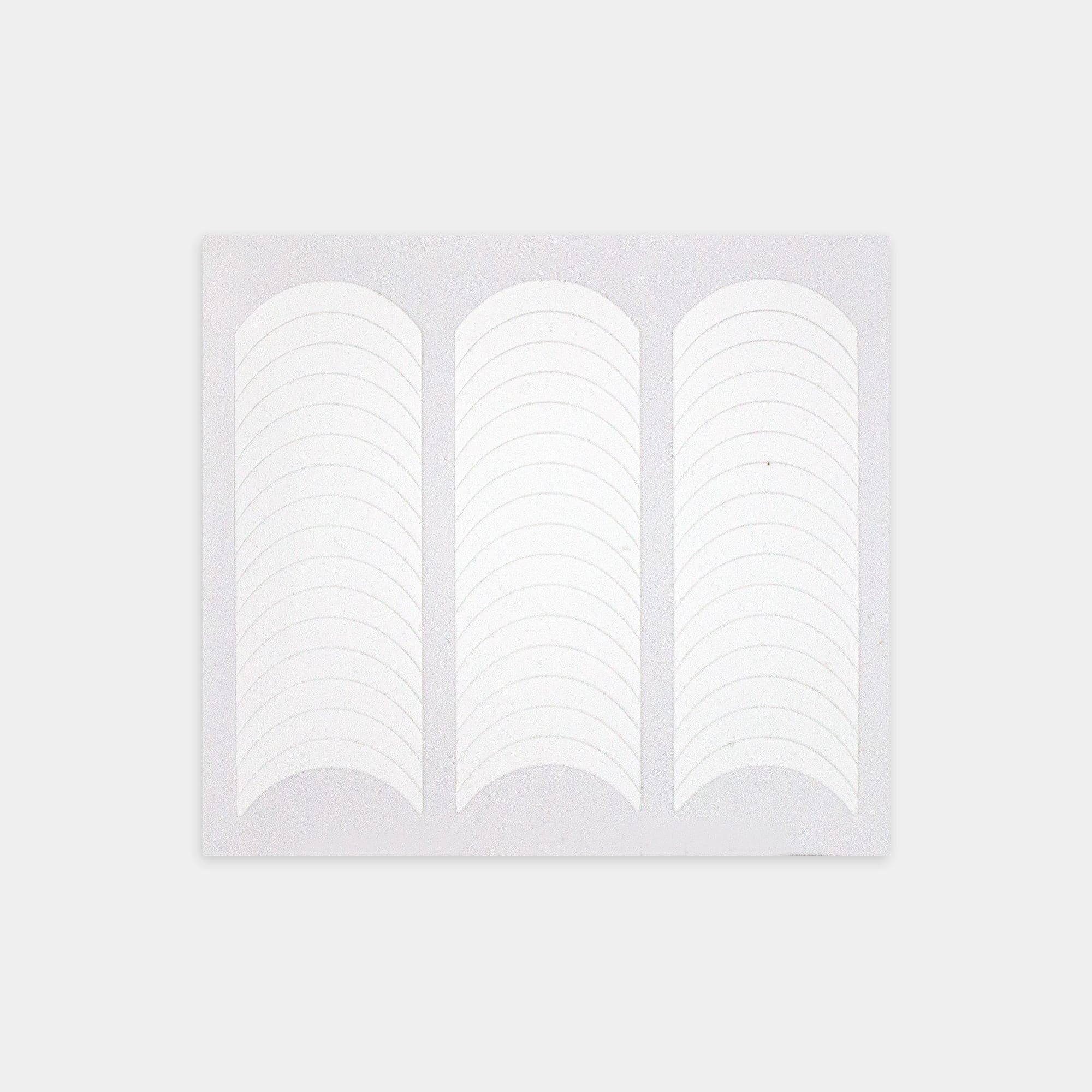 French Manicure Tip Guides | 240 Pack | International Shipping | Gelous